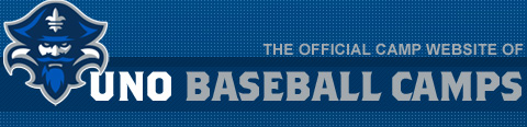 UNO Baseball Camps | New Orleans, LA